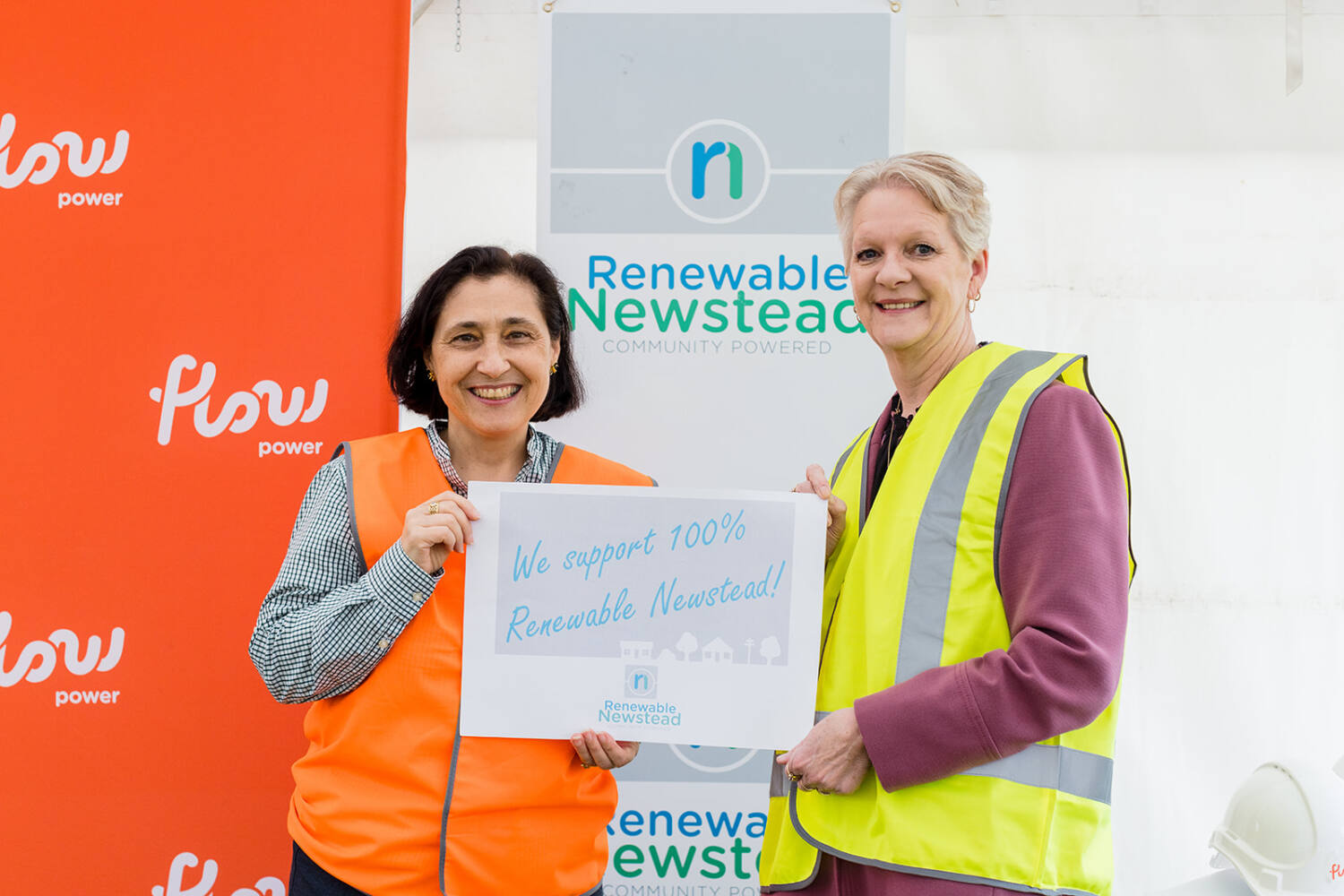 Renewable Newstead – Bringing renewable energy to Newstead