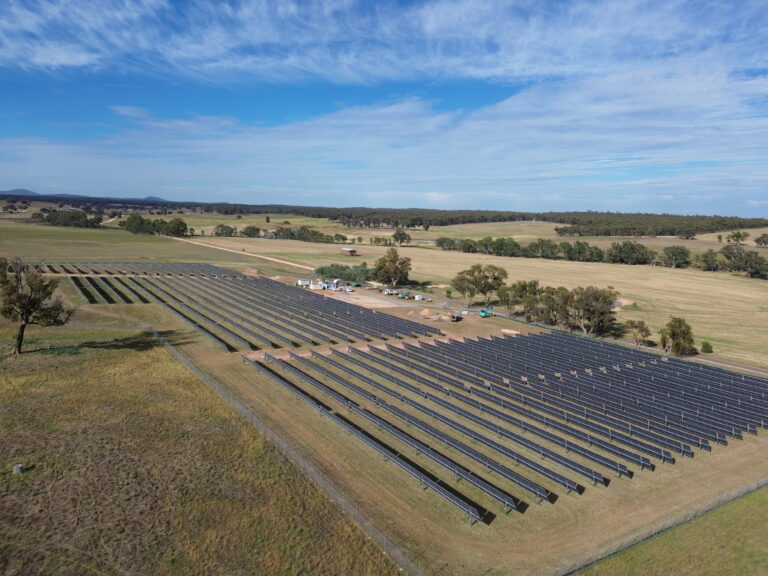 Renewable Newstead – Bringing renewable energy to Newstead