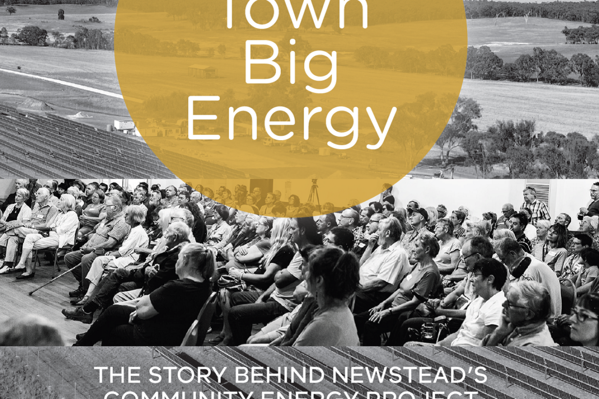 Renewable Newstead – Bringing renewable energy to Newstead